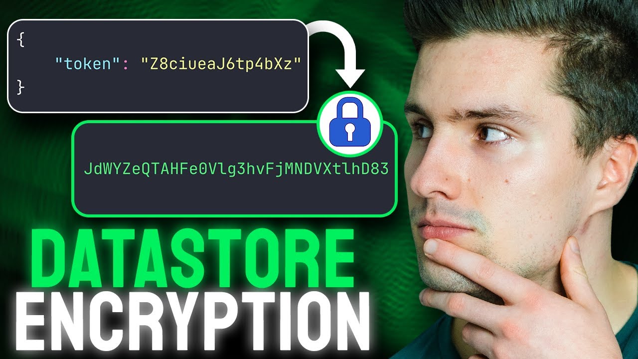 How to Encrypt DataStore On Android - A Comprehensive Guide | Galaxy.ai