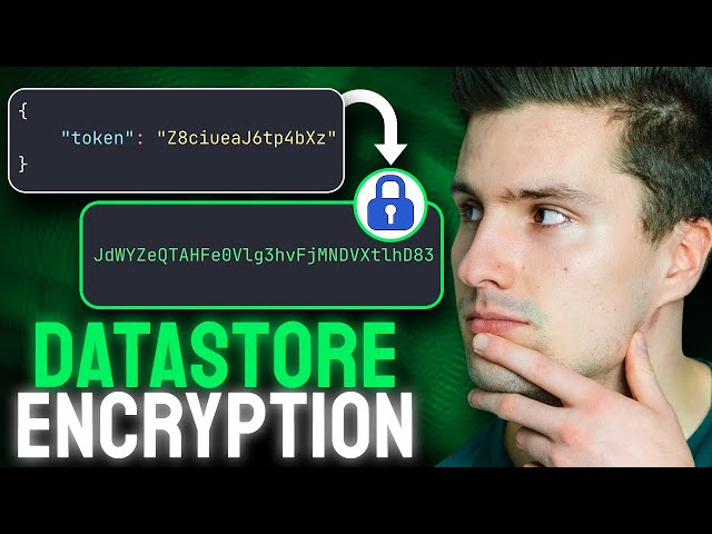 How to Encrypt DataStore On Android - A Comprehensive Guide | Galaxy.ai | Galaxy.ai