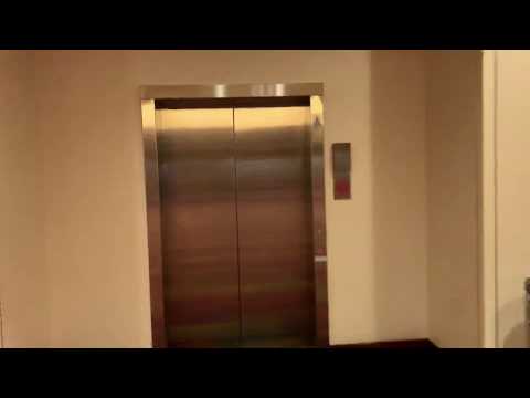 Another Schindler! hydraulic elevator @ Indiana Convention Center
