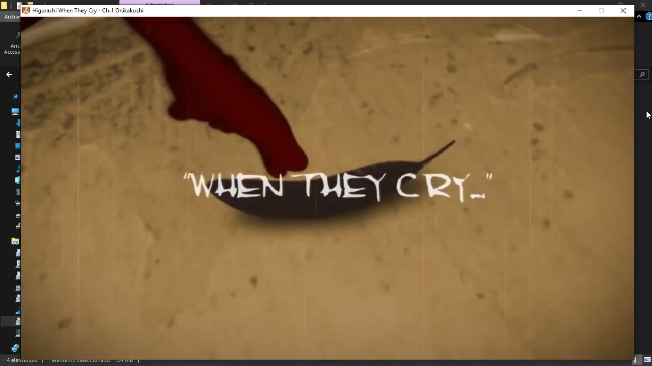 HIGURASHI 7TH MOD INSTALLER TUTORIAL