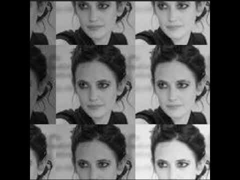 EVA GREEN - pictures in picture / actresses