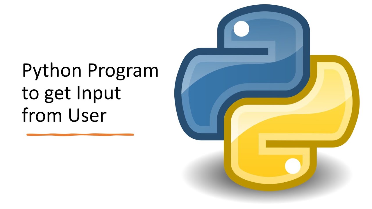 Python Program to get Input from User || Python input() and Python sys.stdin.readline()