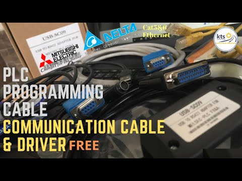 Programming Cable - PLC Programming Cable Latest Price, Manufacturers ...