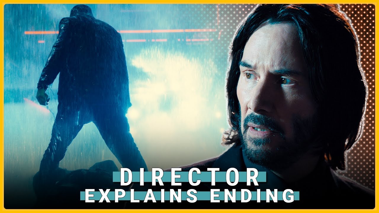 Director Explains 'John Wick: Chapter 4’ Ending & The Possibility Of 'John Wick 5'