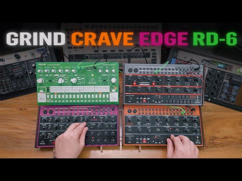 NEW Behringer GRIND - Gearspace