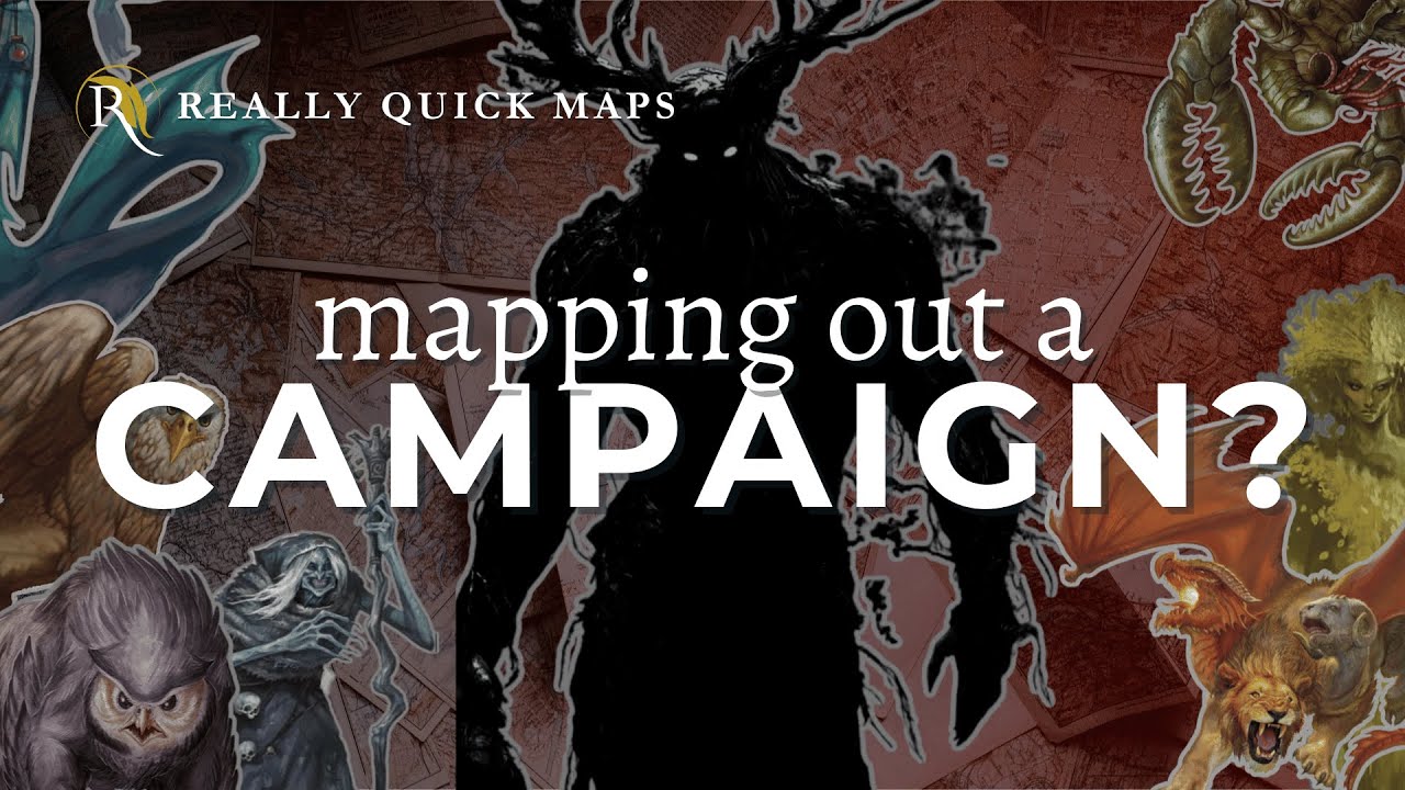 The Map That Makes Your D&D Better