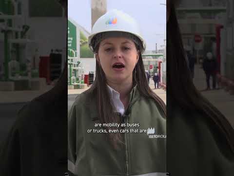 What is green hydrogen?
