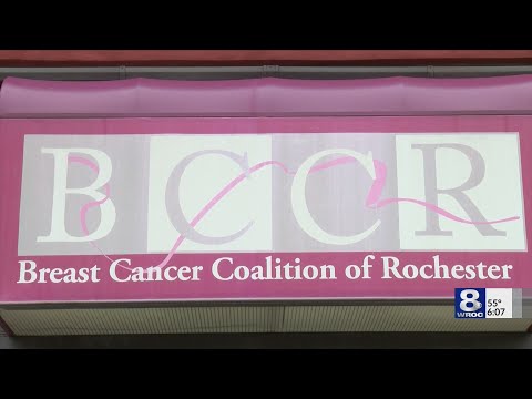 Rochester ranks third highest number of women with breast cancer
