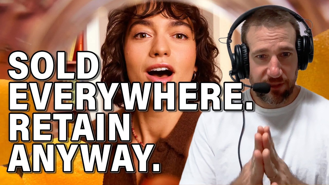 How OLLY Built a Retention Engine for a Brand Sold Everywhere