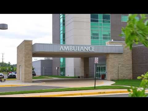 A Virtual Tour of the new Behavioral Health Unit at StoneSprings Hospital