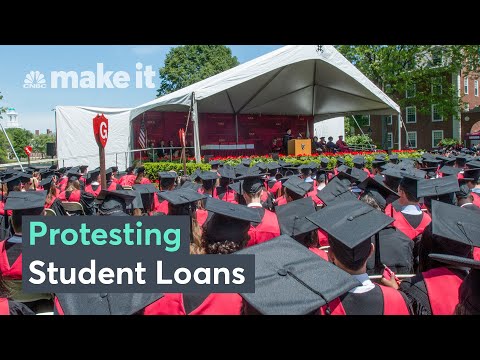 Refusing To Pay $80K In Student Loan Debt