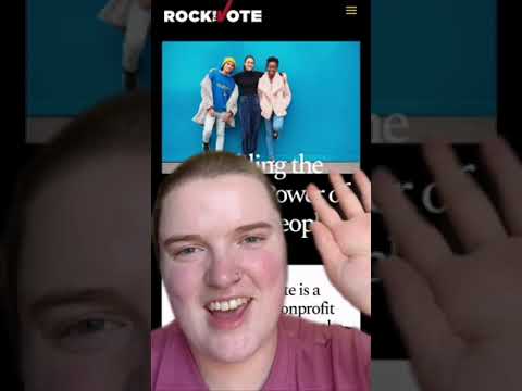 Check Your Voter Registration on National Voter Registration Day | Rock the Vote