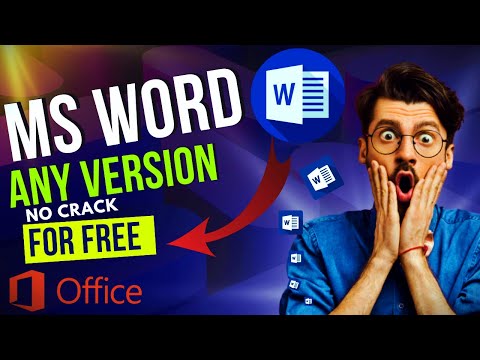 कसरी ? MS word free ma download garne || How to download Ms Word for free in Nepali.