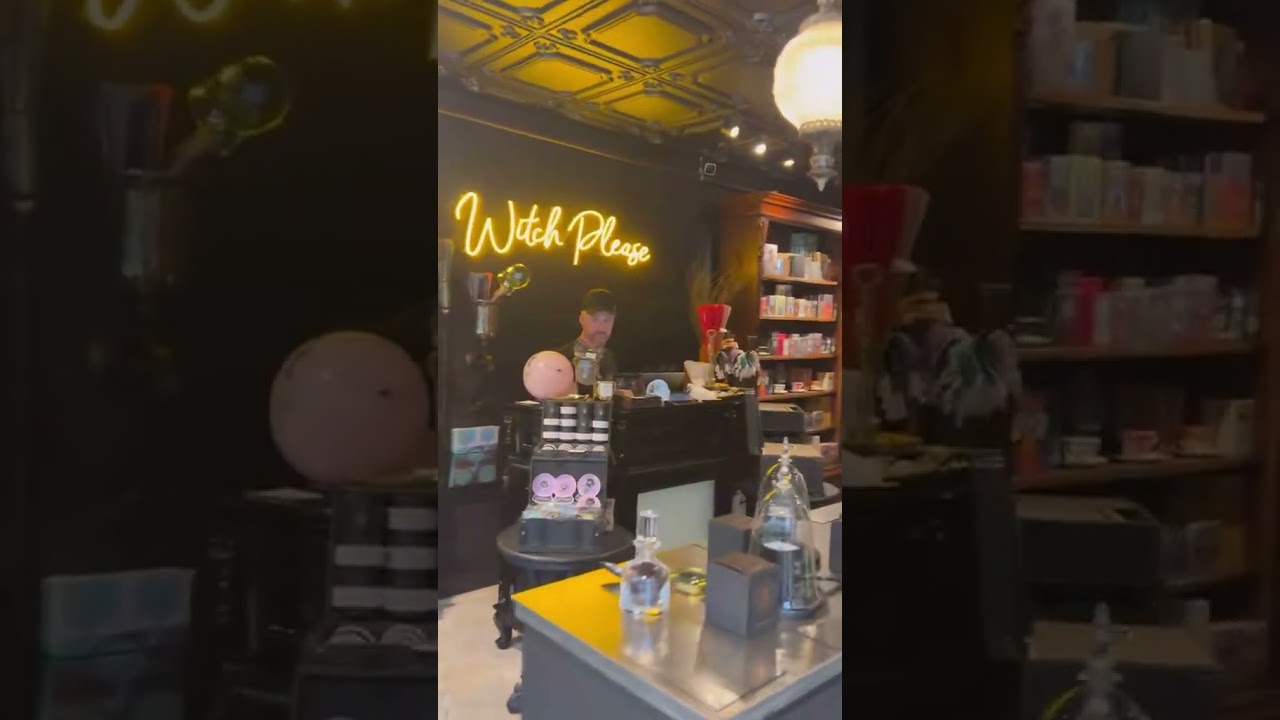 A Day In The Life Of A Medium