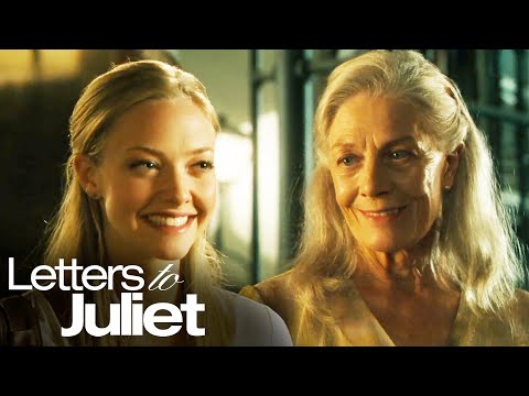 'Claire Arrives in Verona' Scene | Letters to Juliet