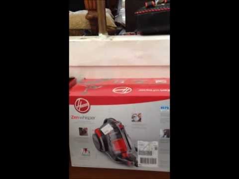 Hoover Support World Class Customer Service by Ted Gambordella
