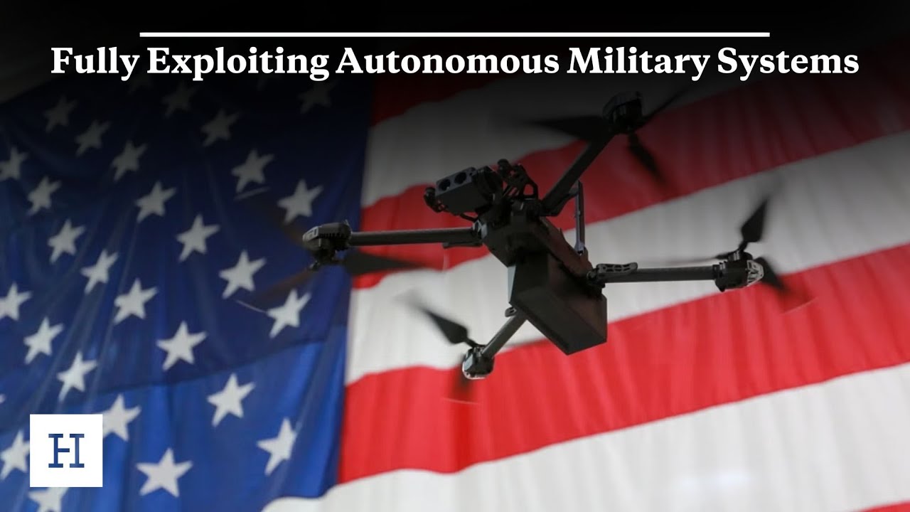 Fully Exploiting Autonomous Military Systems