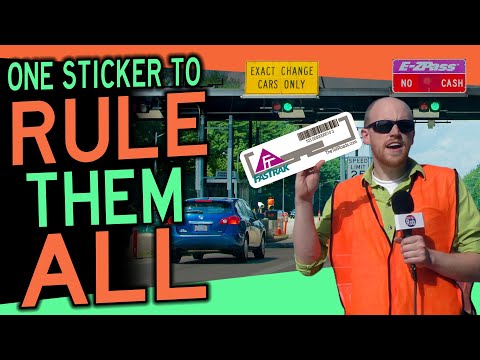 Why are toll booths going away?