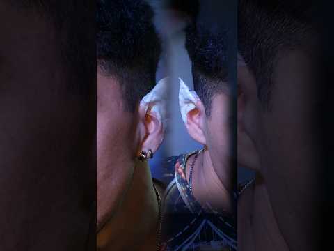 Orejas Falsas 👂 || Paso a Paso..#halloween #fácil #comohacer #duende #elfo #gato #maquillaje