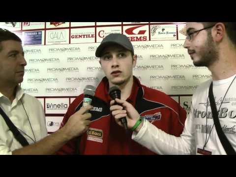 INTERVISTA: BRUNO DA SILVA - 9 Ottobre 2010
