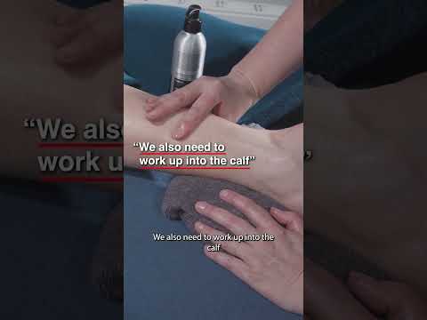 Can Massaging The Achilles Tendon Help Relive Planter Fasciitis Pain?
