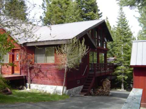 Secluded Tahoe Mansion Vacation Rental