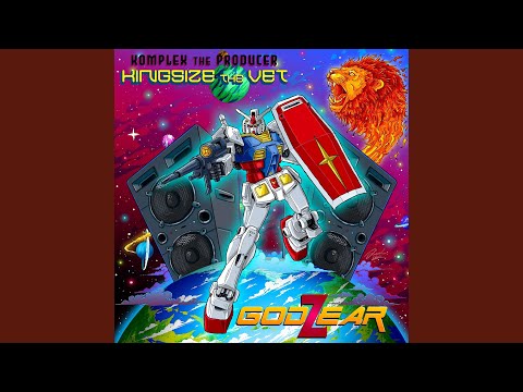 FINAL FLASH FINISHER (feat. KOMPLEX THE PRODUCER)