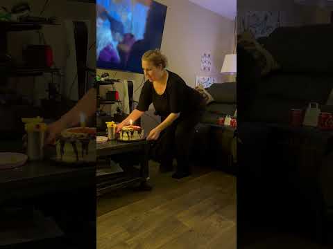 Kid Shocks Family by Swearing Excitedly at His Cousin's Birthday Party - 1396960