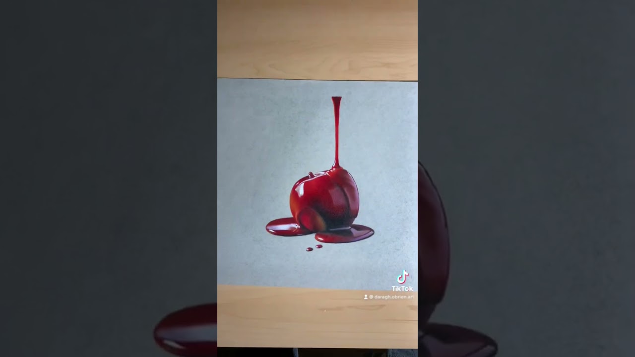 Reference VS Drawing 😱🤯
