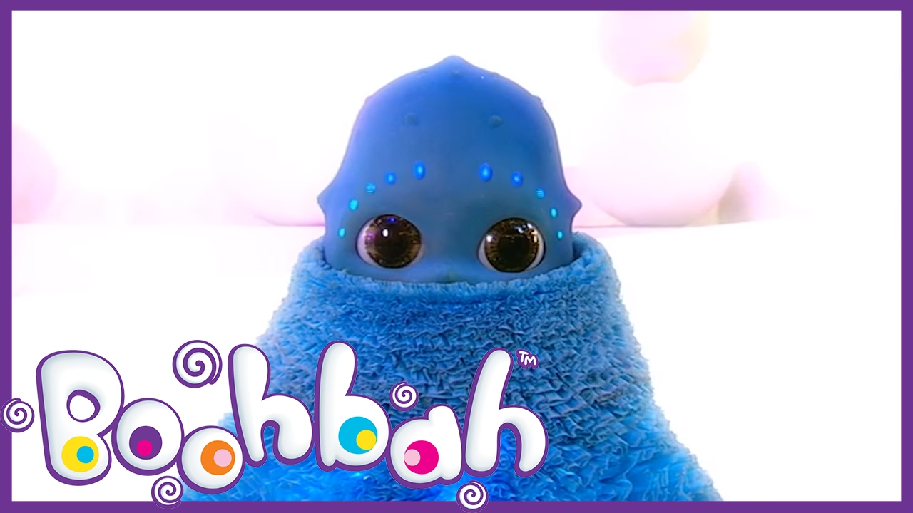 💙💛💜 Boohbah | Fido's Flag (Episode 58) | Funny Cartoons For Kids | Animation 💙💛💜