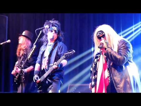 Saints of Los Angeles - A Tribute to Mötley Crüe - LIVE