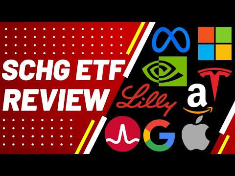 SCHG ETF Review | Charles Schwab US Large Cap Growth ETF