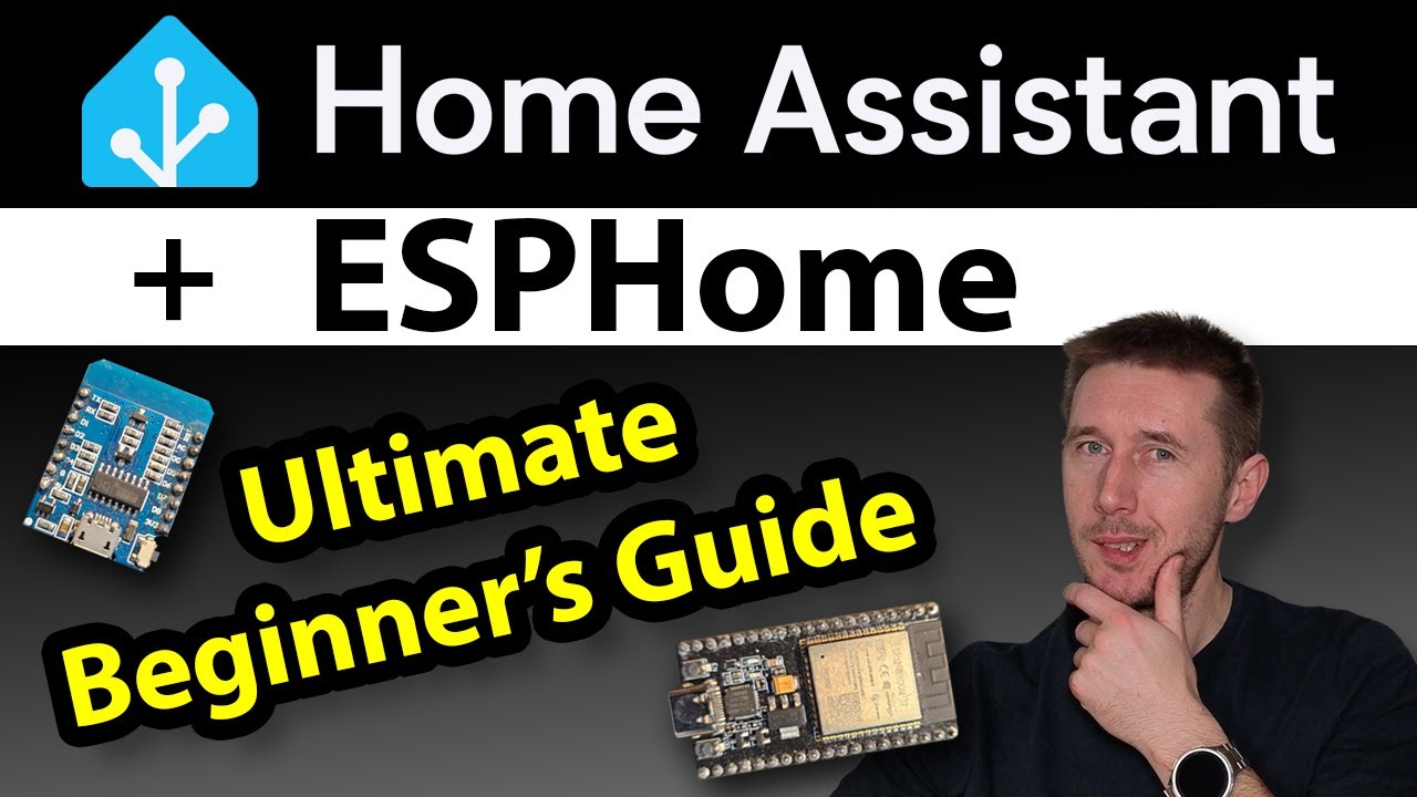 ESPHome Basics: The Ultimate Beginner’s Guide
