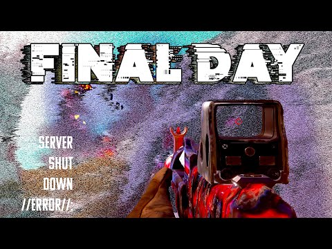Steam Community :: Video :: The Final Day of Global Warfare Rust