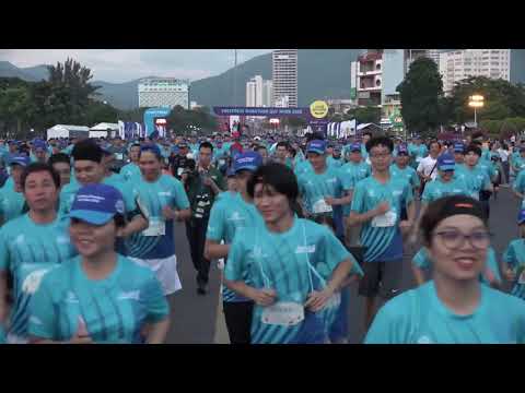 Hưng Thịnh Land - VnExpress Marathon Quy Nhon 2020 góp phần phát triển du lịch thể thao biển