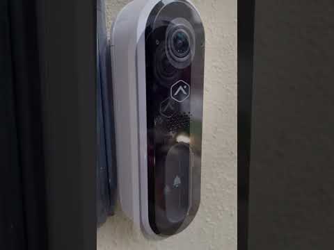 VDB770 doorbell camera