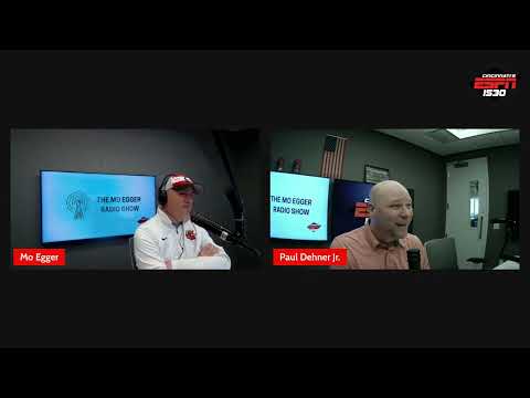 Paul Dehner Jr., on Bengals Free Agency