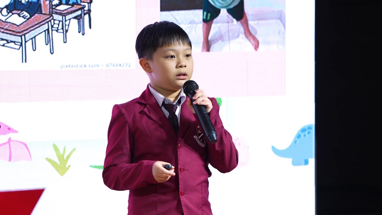 Overcoming Challenges and Building Resilience | Minh Phan | TEDxSISS Youth