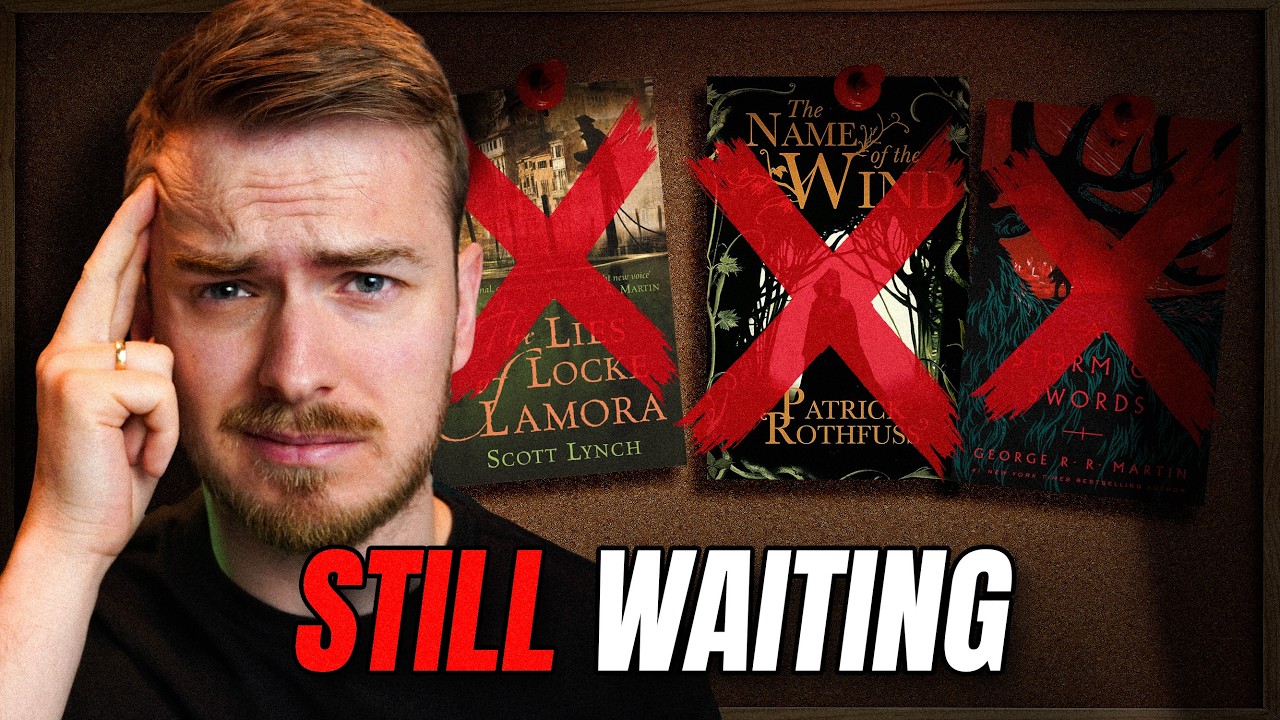 Why Your Favourite Fantasy Series Will Never Be Finished