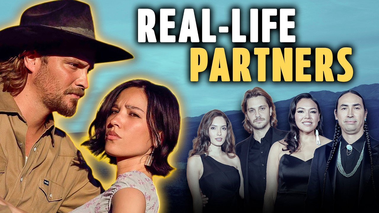 The Real-Life Partners Of The Yellowstone Spin-Off Marshals