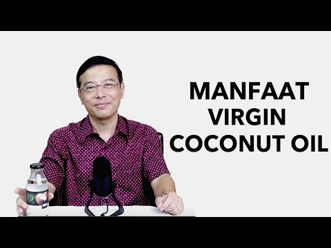 Manfaat VCO - Virgin Coconut Oil