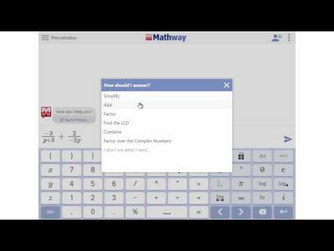 Add Rational Expressions