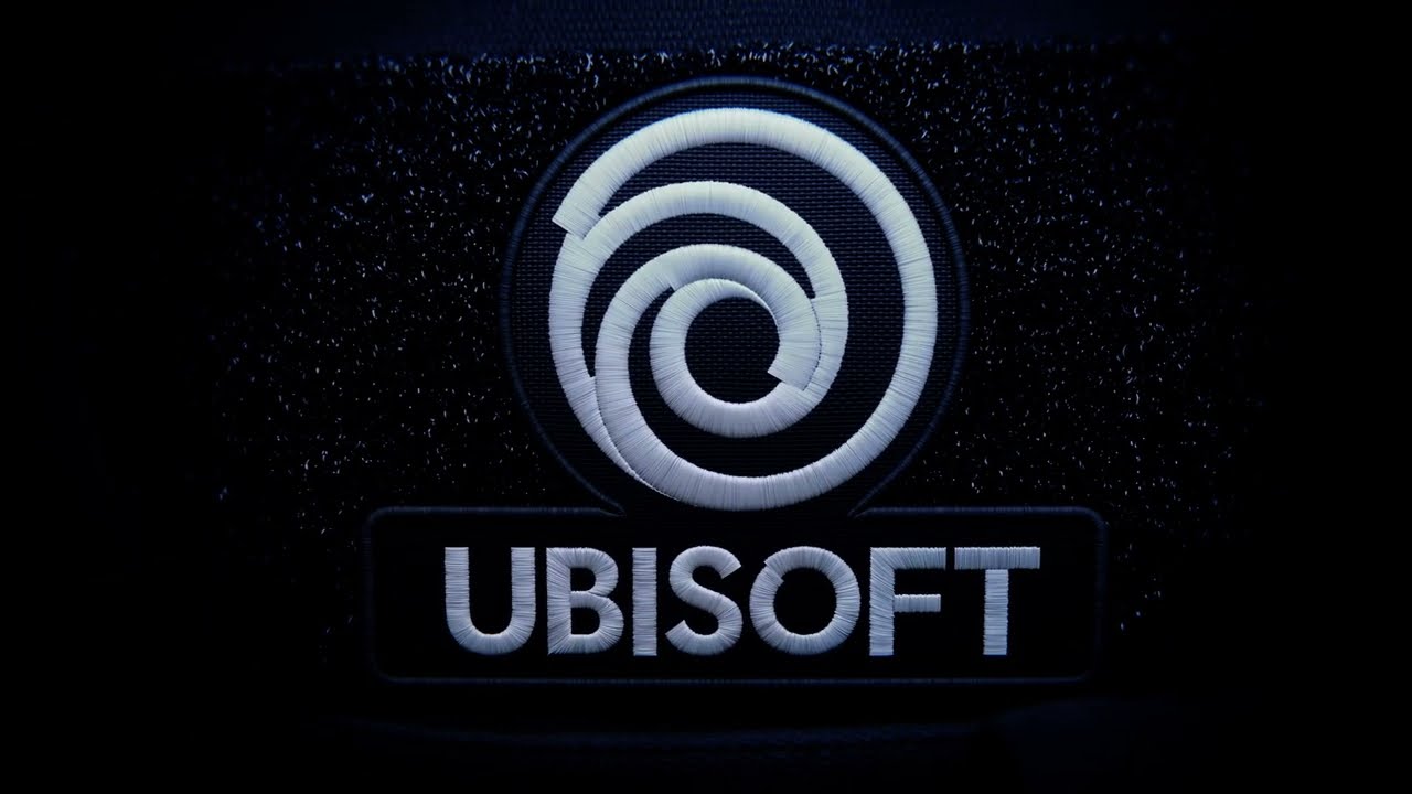 New Ubisoft logo intro of Tom Clancy's Rainbow Six Siege X