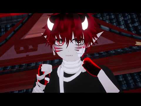 Steam Community :: Video :: [VRChatMMD] uwu [Demon Boy]