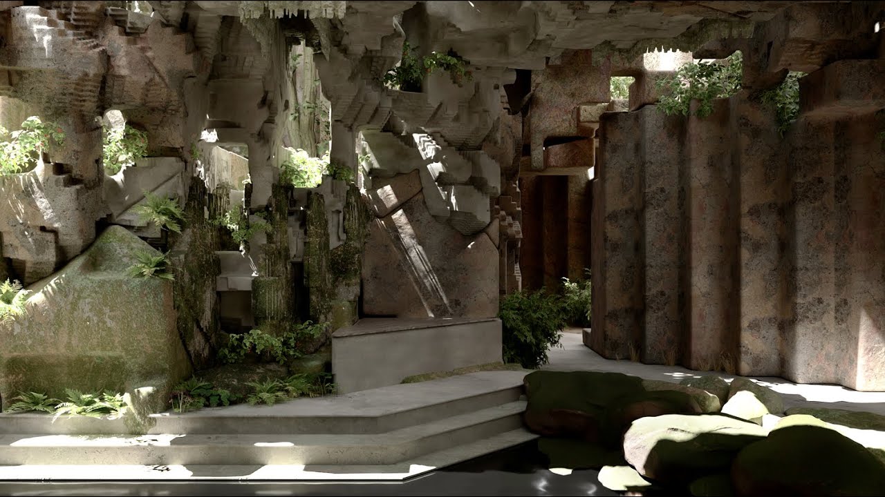 701 Weitzman School of Design - Solar Canyon _ Barry Wark