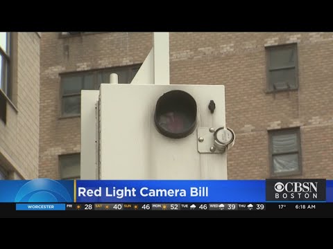 Red Light Traffic Cameras Could Get Green Light From Massachusetts Senate