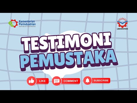 Testimoni Pemustaka