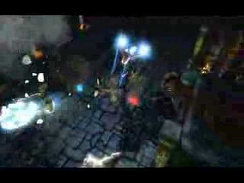 Marvel Ultimate Alliance Vignette - Storm