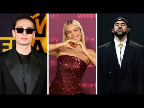 Latin Music Takes Over Spotify Wrapped 2024: Record-Breaking Hits & Artists!