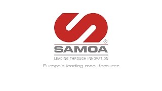 Samoa air operated piston pumps